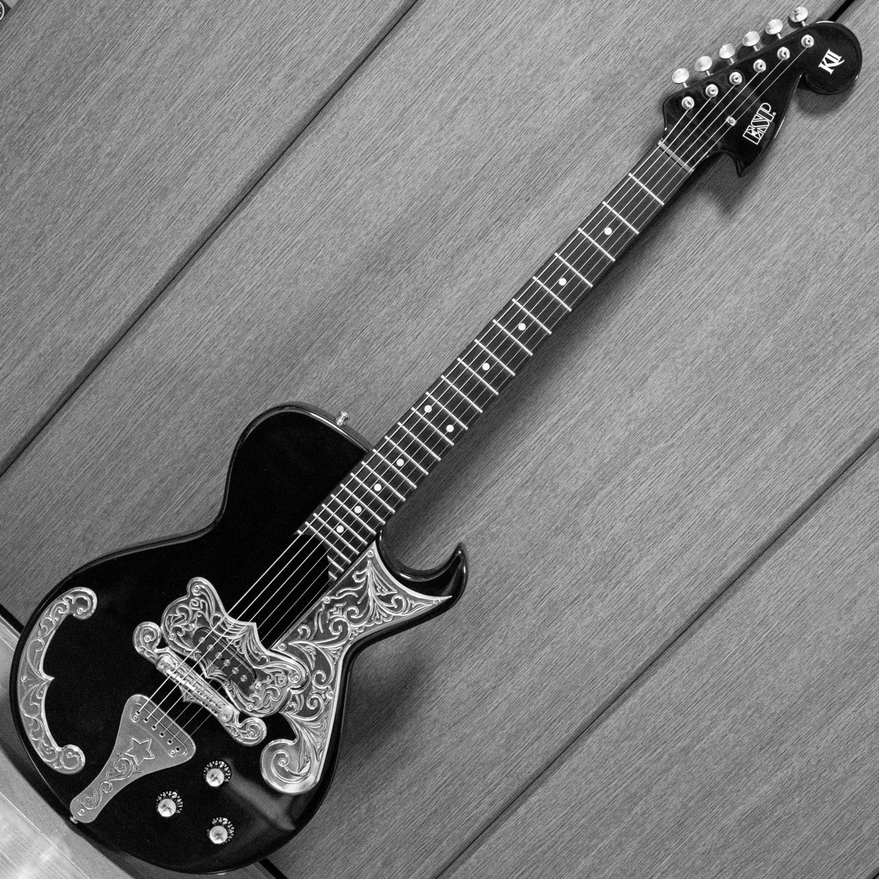 ESP KⅡ-350 – K2 Freak! 晃司苑